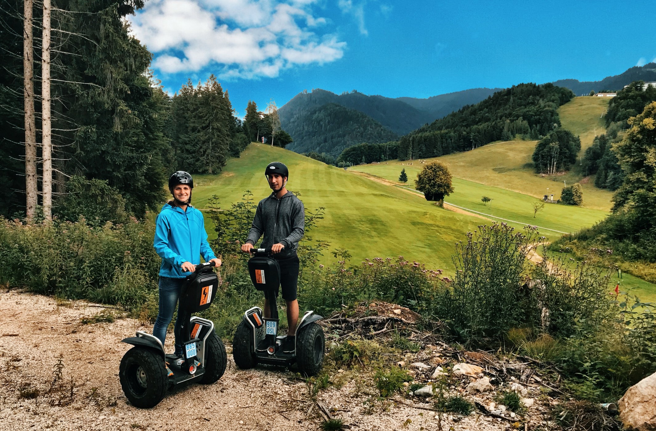 Alpine Lifestyle Tour | Mountain Entertainment